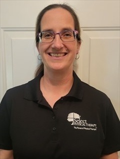 Select Physical Therapy | Wichita - East Central Avenue
