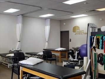 Select Physical Therapy | Excelsior Springs