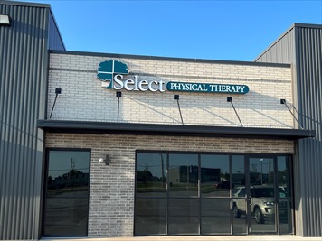 Select Physical Therapy | Mustang