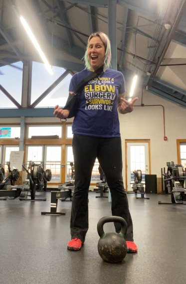 Cindy - Patient Success Stories | Select Physical Therapy