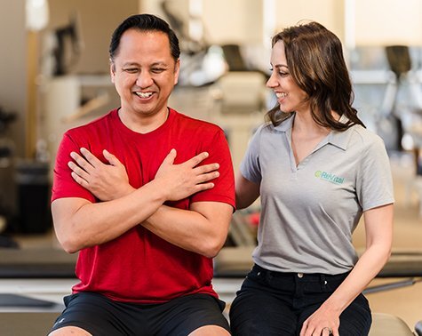 Industry-leading physical therapy | Select Physical Therapy