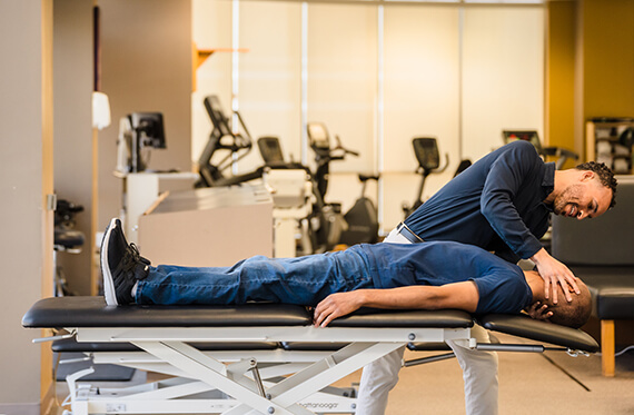 Revving Up Your Wellness Plan With Physical Therapy | Select Physical ...