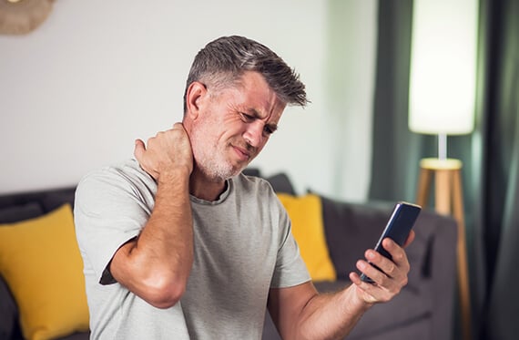Think You Have Tech Neck? It’S Likely A Larger, Muscular Issue | Select ...